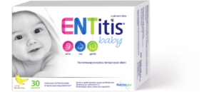 ENTitis – specjalistyczny produkt wspierający odporność