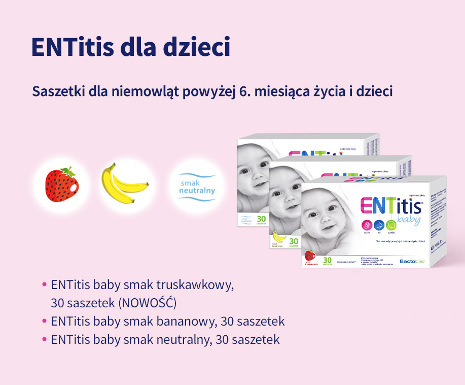 Entitis baby | ENTitis