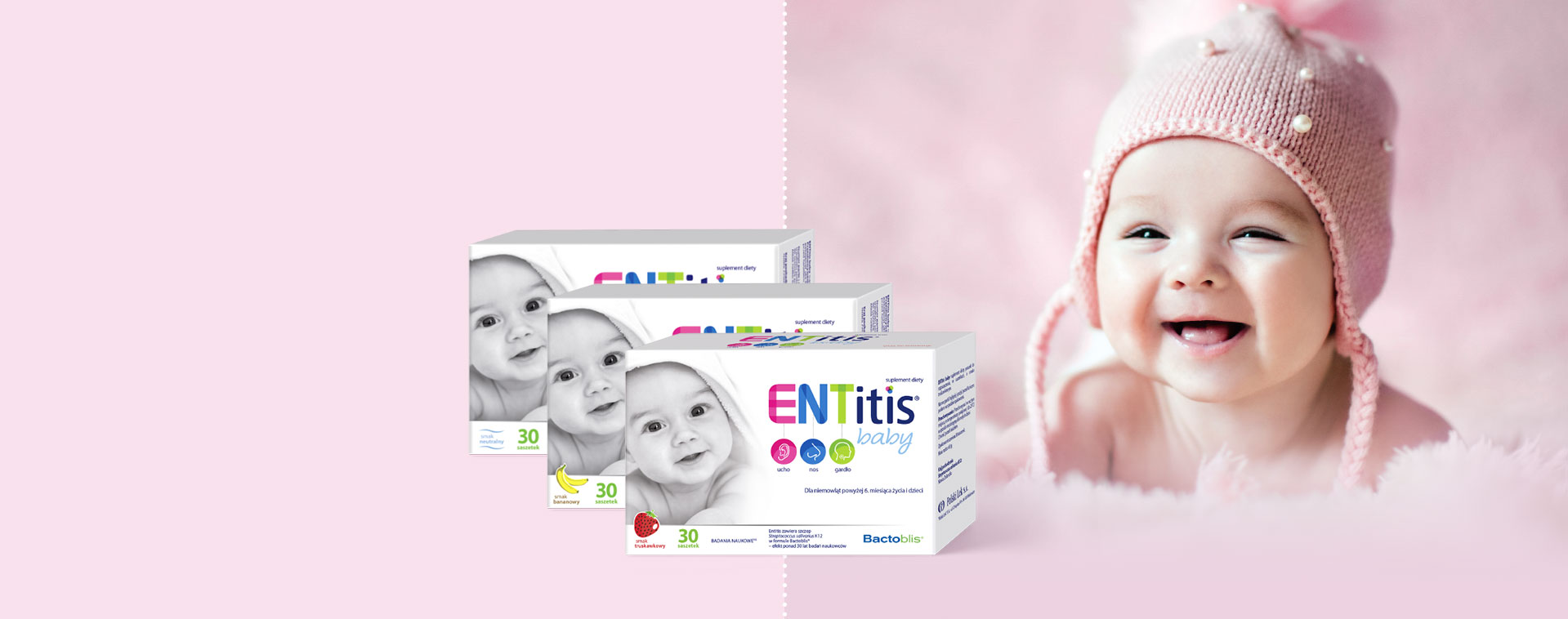 Entitis baby | ENTitis