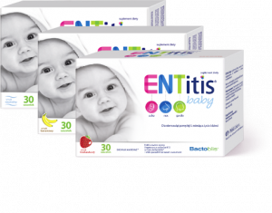 Entitis baby | ENTitis