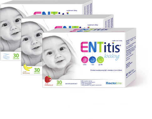 Entitis baby | ENTitis